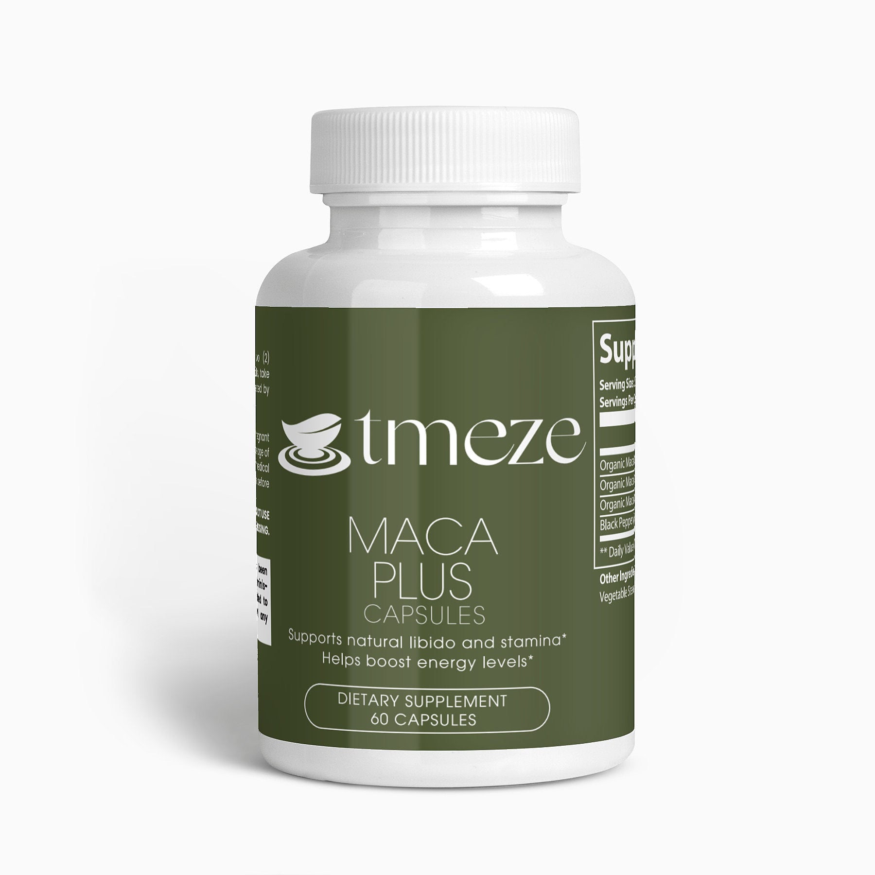 Maca Plus – TMEZE